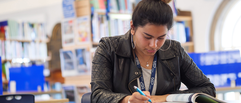 History A-Level course at USP College in Essex