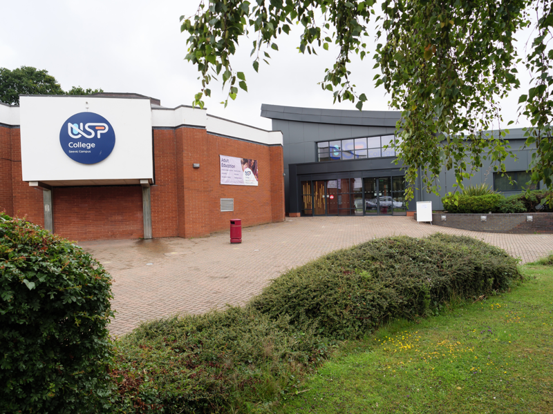 Privacy Statement | USP College, Seevic & Palmer's, Essex