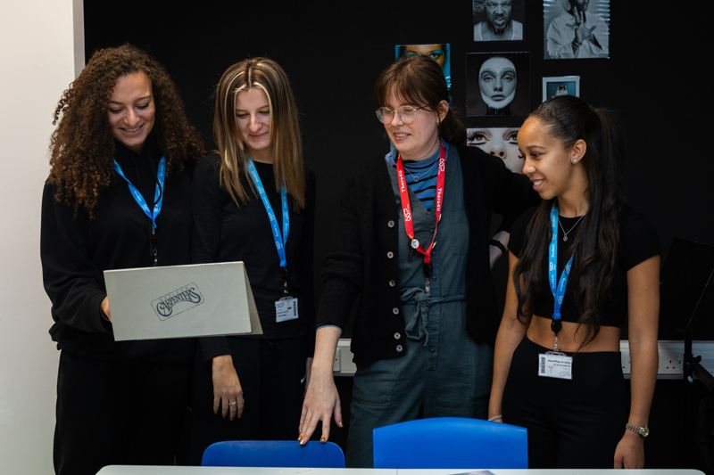 Games & Interactive Design Pathway, college courses in Essex