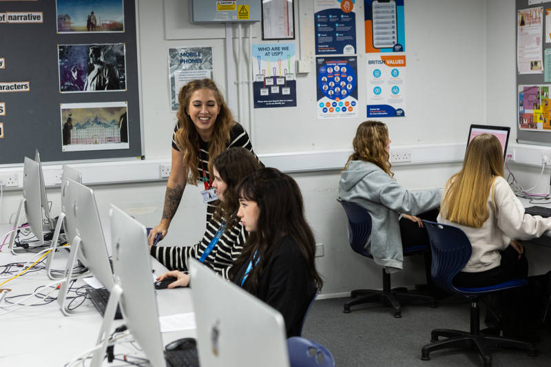 Vocational courses courses at USP College in Essex