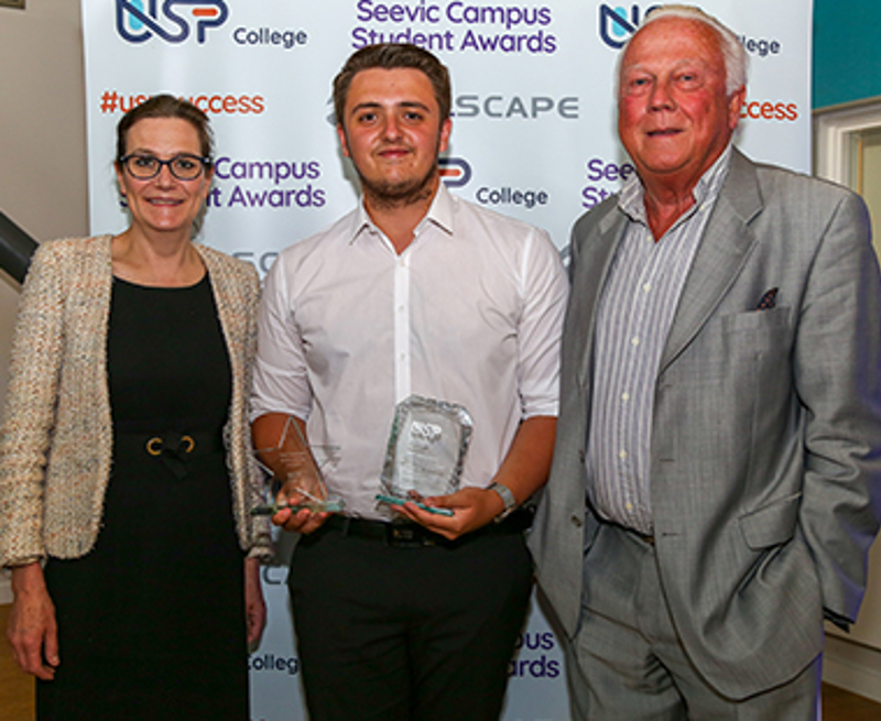 News | USP College, Seevic & Palmer's, Essex