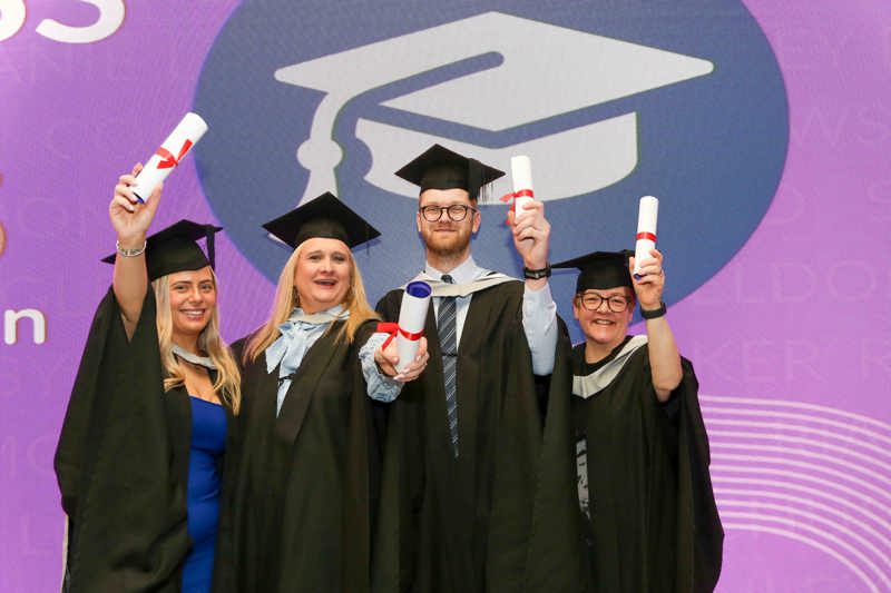 Higher Education courses at USP College in Essex