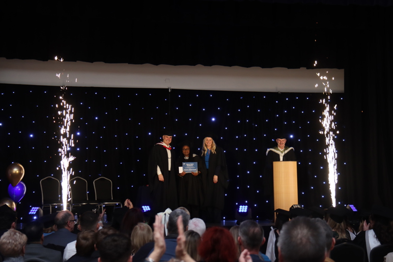 Strategy and Results at USP College in Essex