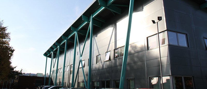 USP College Seevic Campus in Benfleet, Essex