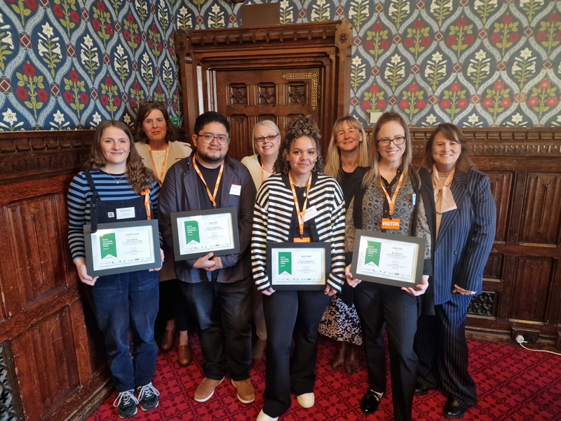 USP College Student Wins Prestigious Keith Fletcher Award at the House ...