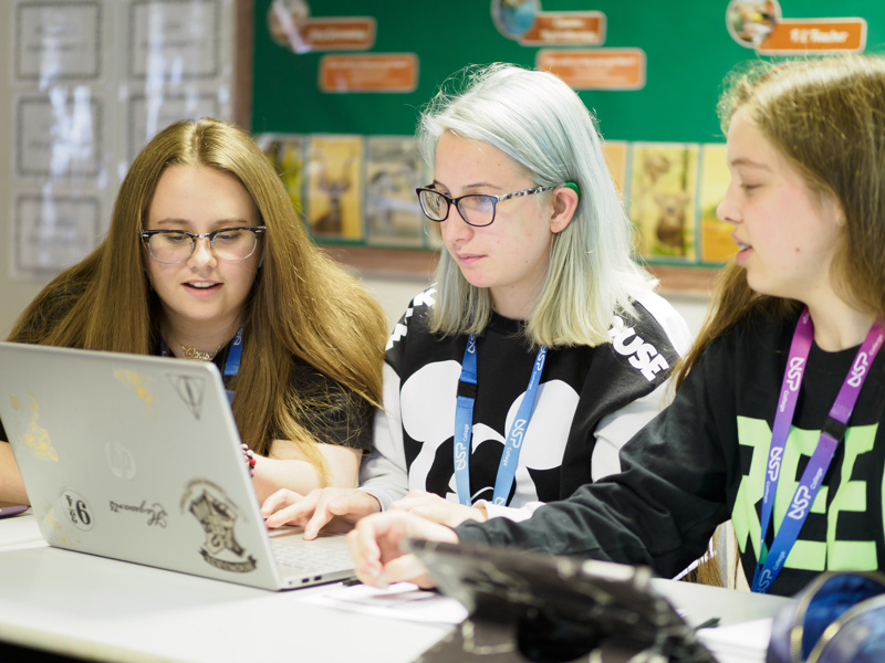 Life & Environmental Sciences Pathway, college courses in Essex