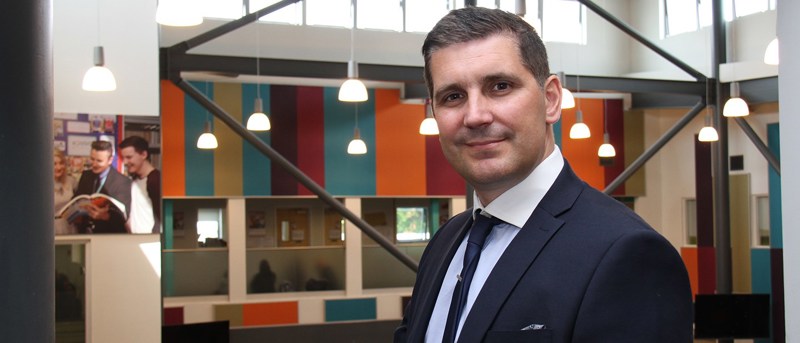 Chief Executive Officer's Welcome