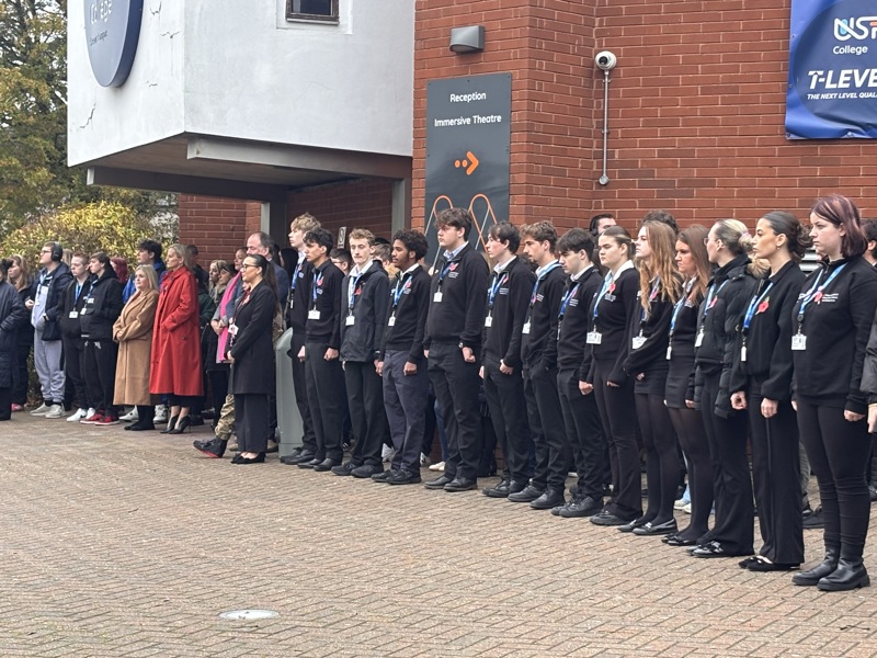 USP College Hosts Inspiring Student CPD Day